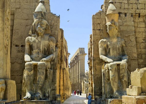 Temple of Luxor: Facts, History and Architecture - Luxor Attraction